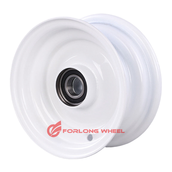 STATIC CARAVAN WHEEL (MOBILE HOME) - FORLONG WHEEL RIM
